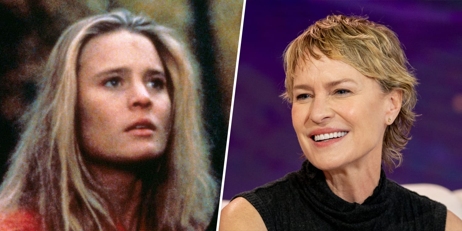 Robin Wright Today Robin Wright Stars In, Directs Emotional Survival