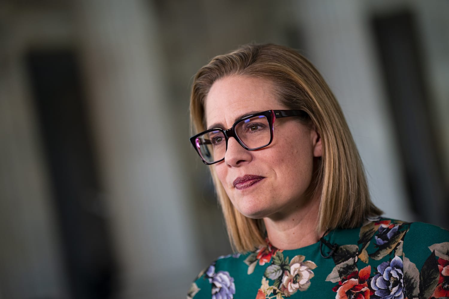 Images Kyrsten Sinema Kyrsten Sinema Is Turning Arizona's 2024 Senate