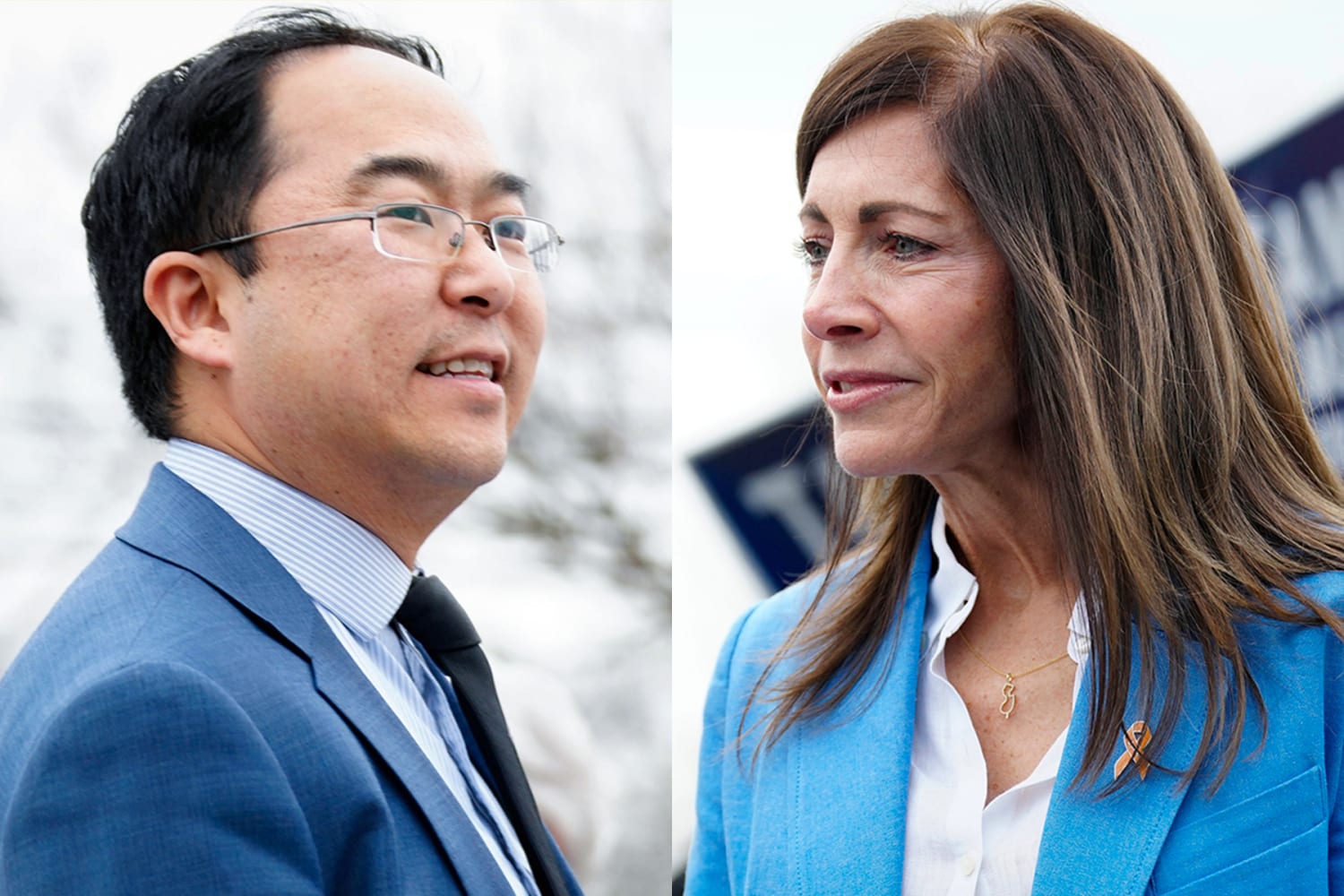 Kim Murphy Lawsuit Congressman Andy Kim Announces Run For Senate,