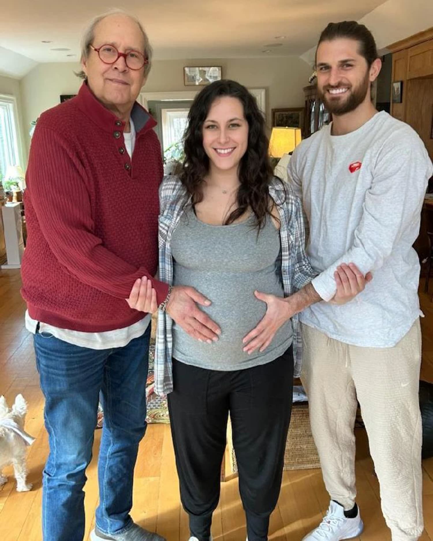Chase And His Family