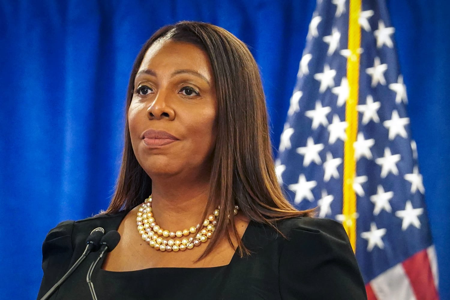NY AG Seeks More Information On Trump Bond Collateral