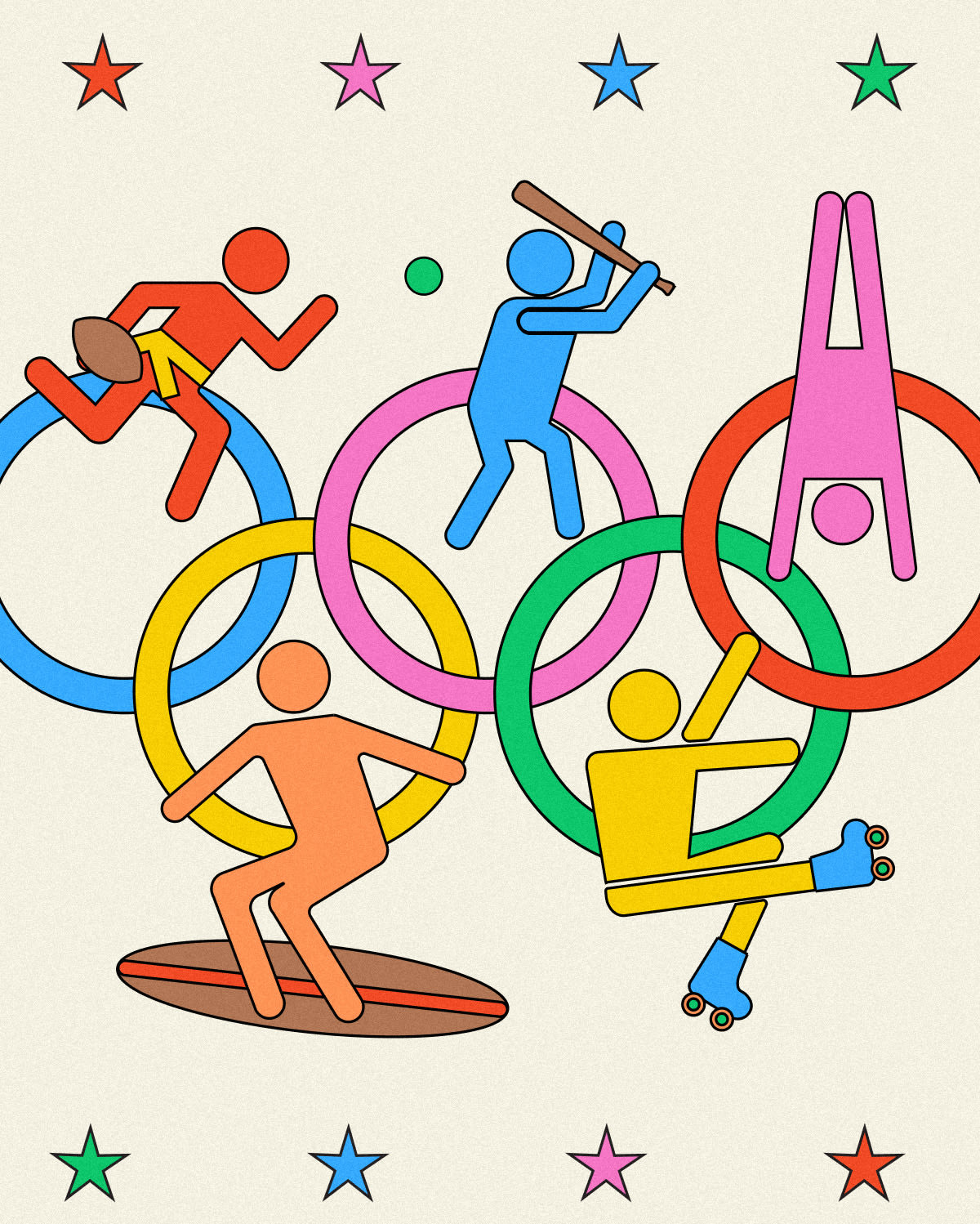 Which sports will feature at the Paris 2024 Olympic Games? Take our quiz