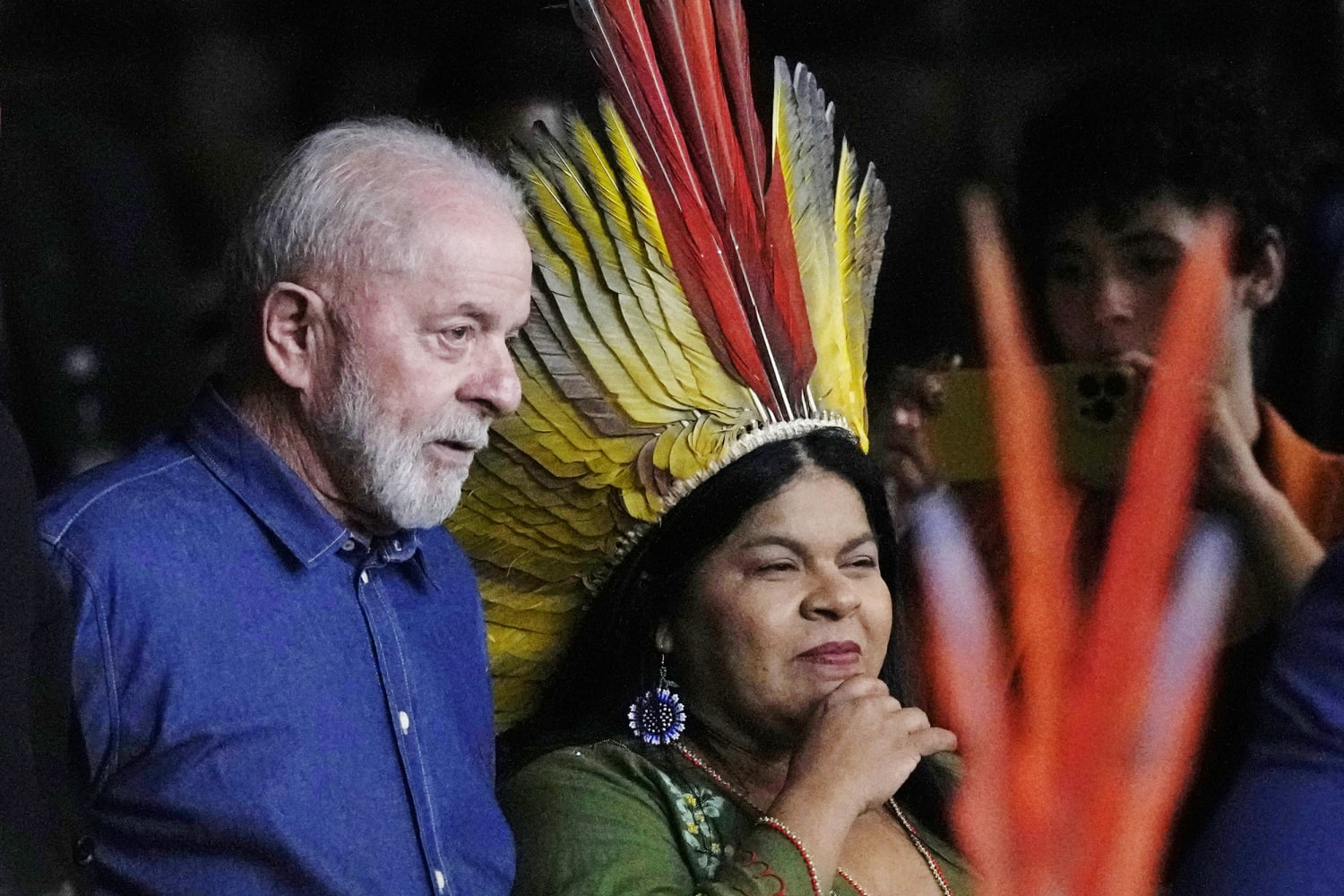 Lula Brazil Brazilian President Lauds India's G20 Presidency, Says He