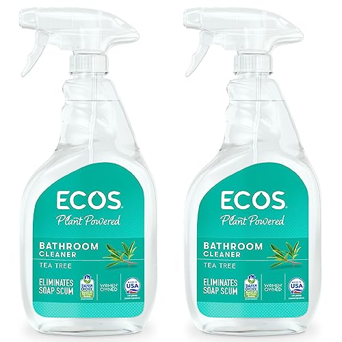 The best eco friendly cleaning products according to the EPA