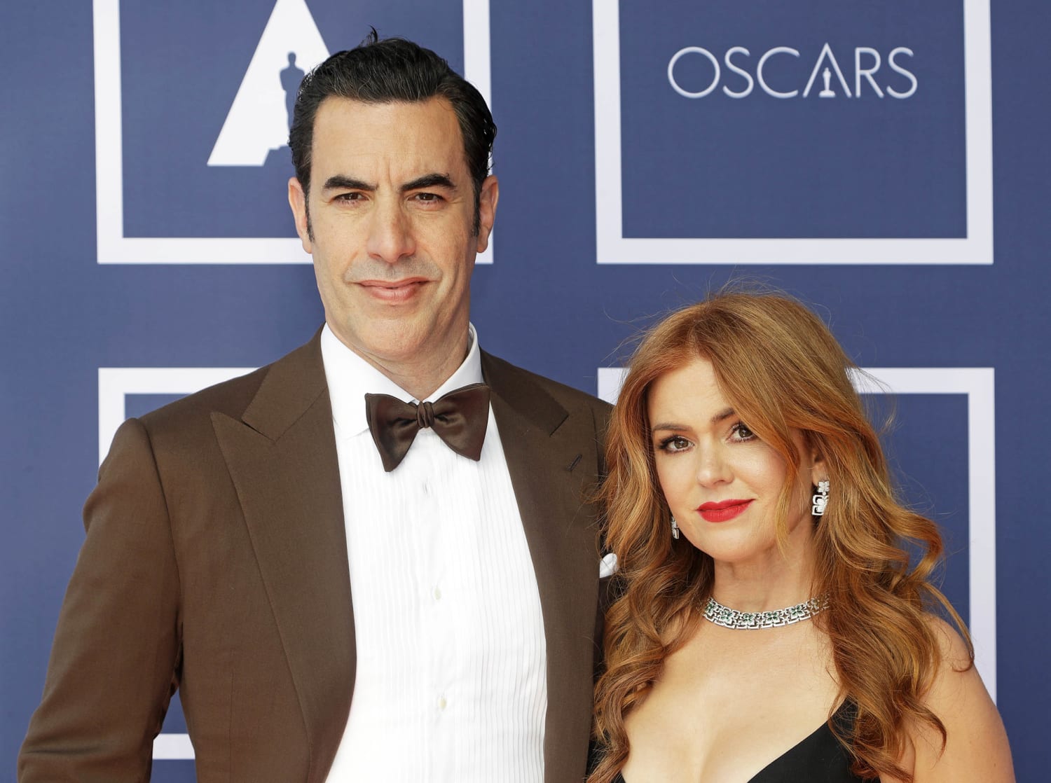 Sacha Baron Cohen Dochter