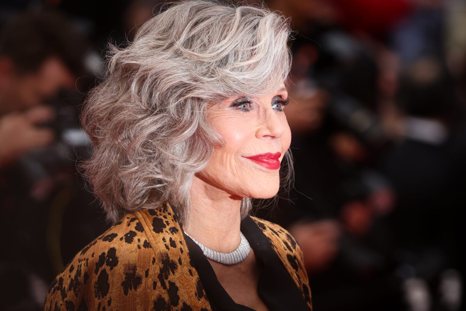 Jane Fonda 2024 Zonder Make Up Jane Fonda Starporträt, News, Bilder