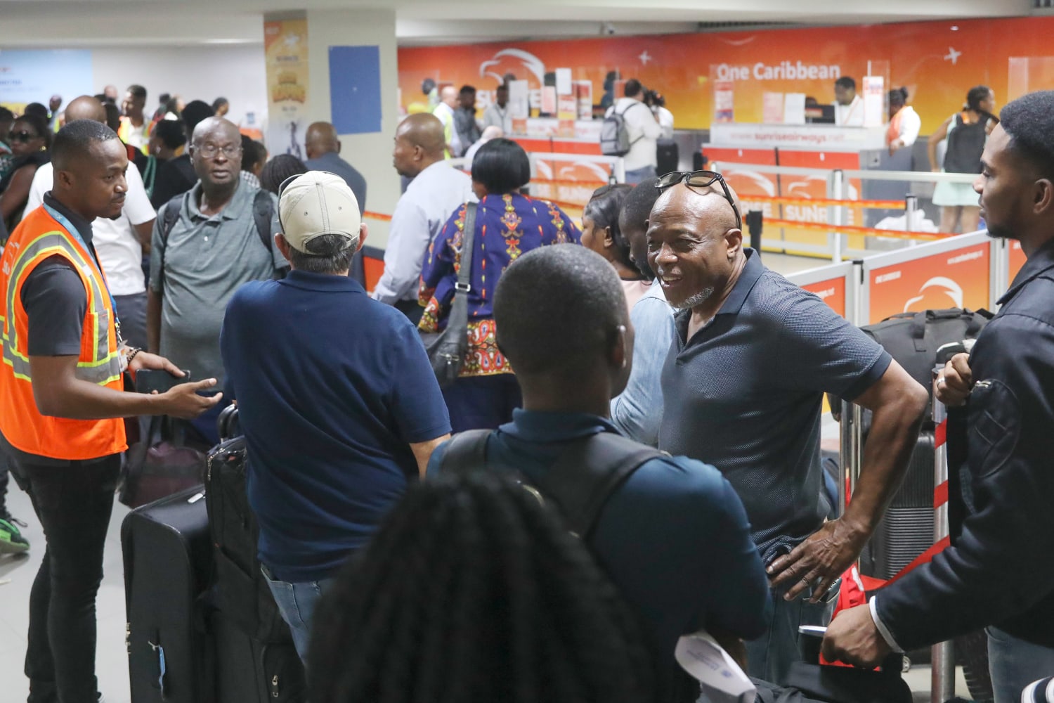 Jerime Haiti Airport UN Plans 'airbridge' To Transport Crucial Aid