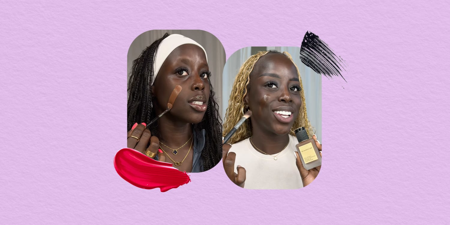 Golloria George Checks The Makeup Industry For Tone Inclusivity