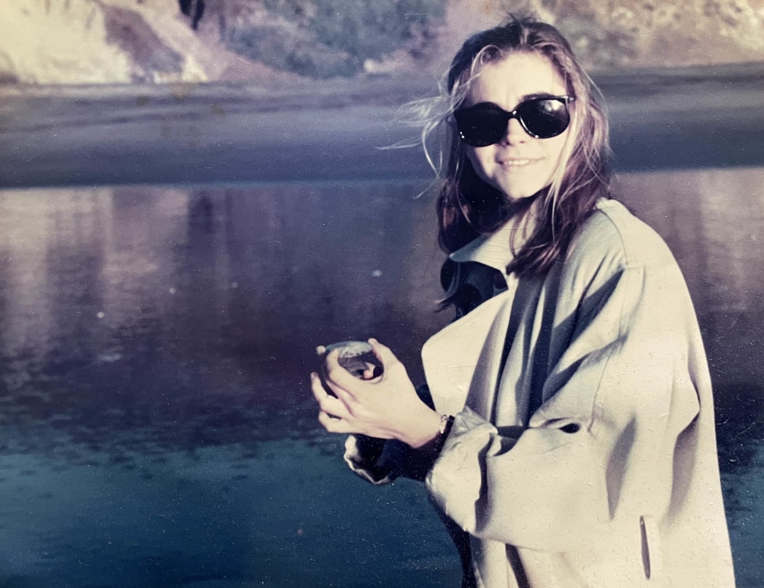 I'm Living With the Ghost of My Husband's First Wife