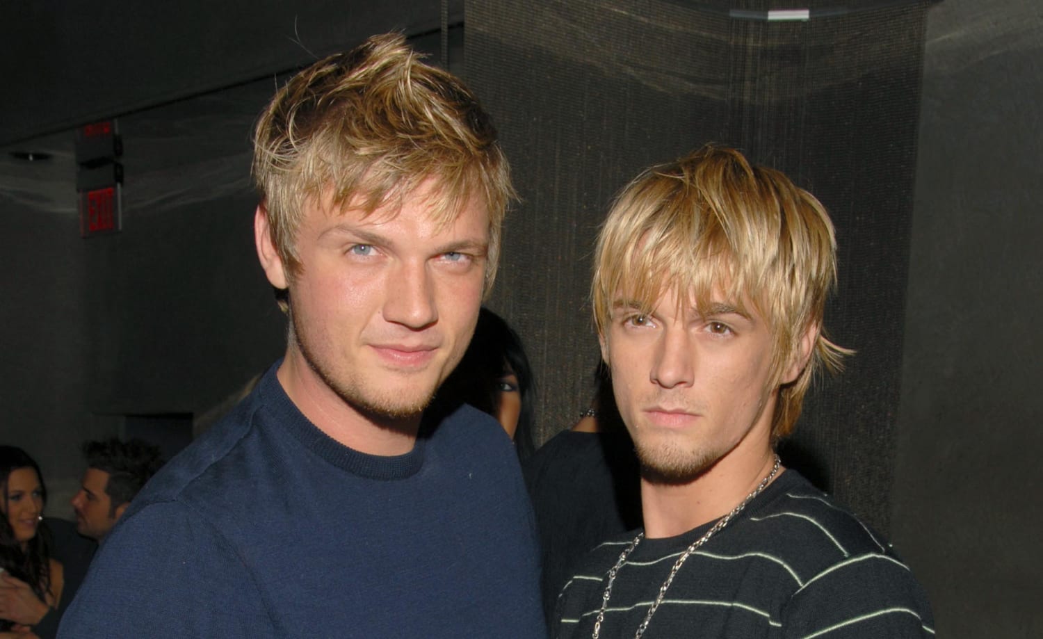Nick And Aaron Carter 2013 Aaron Carter, The Child Star Who Recorded