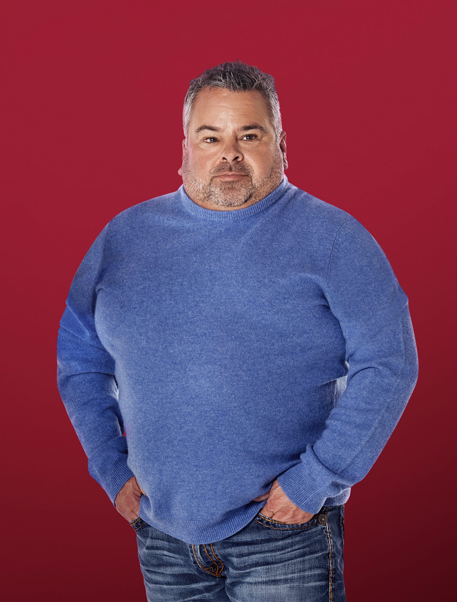 Big Ed of ‘90 Day Fiancé’ On His Short Neck, Klippel Feil Syndrome