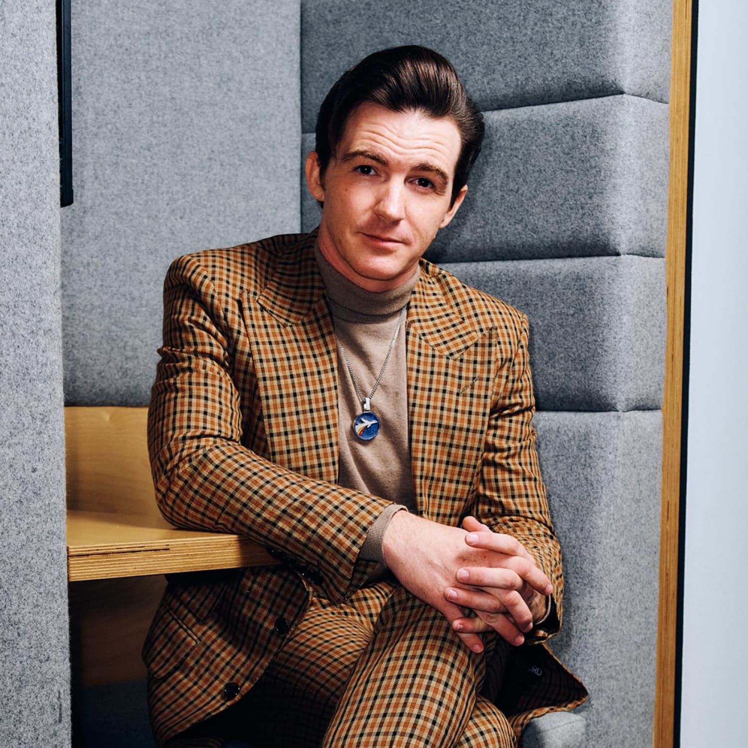 Drake Bell Reflects on the Aftermath of ‘Quiet on Set’: EXCLUSIVE
