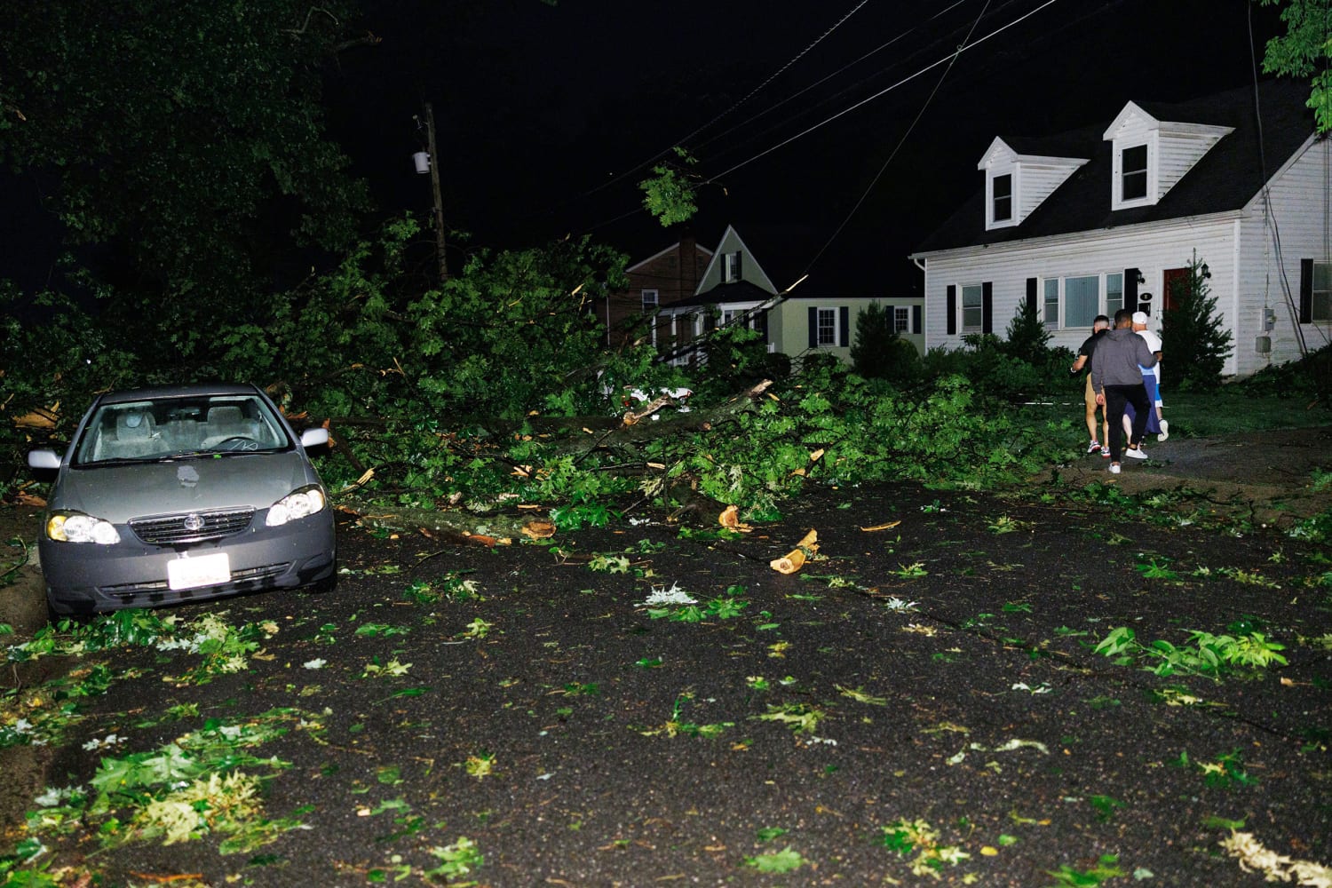 F0 Tornado Damage How Common Are Tornadoes In Maryland? What About