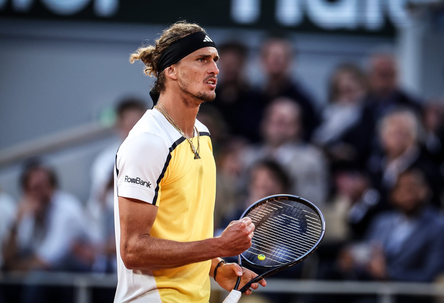 Court drops case against tennis star Alexander Zverev after settlement with ex partner