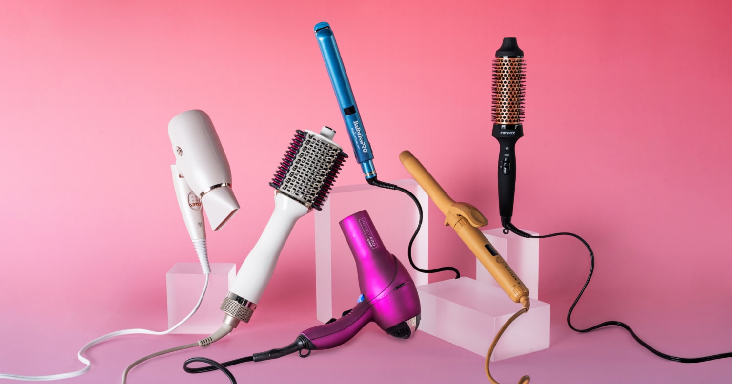 Hair Hot Tools Hot Tools One Step Pro Blowout Styler (Full Review)