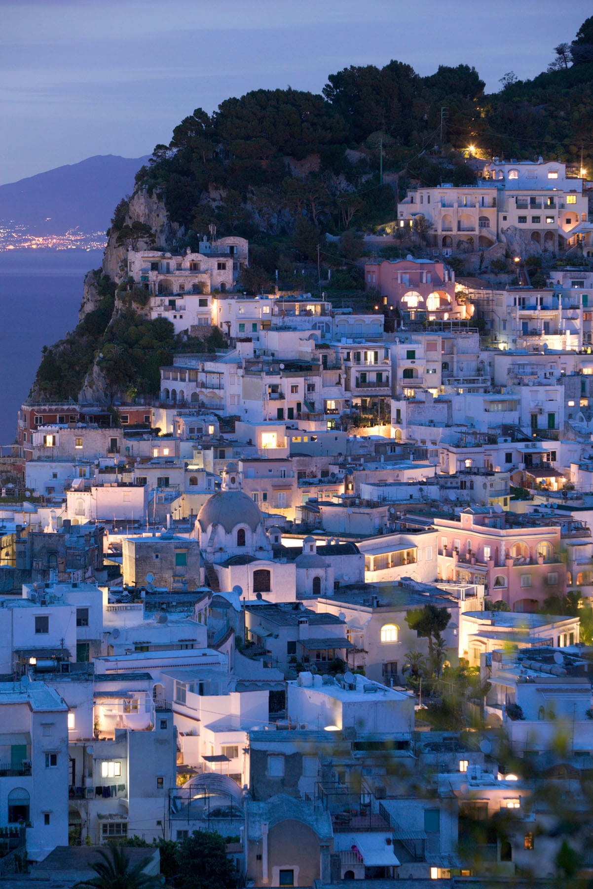 Capri Italy Capri Tiberio Palace, Italy, Gears Up For 2023 Hotelier
