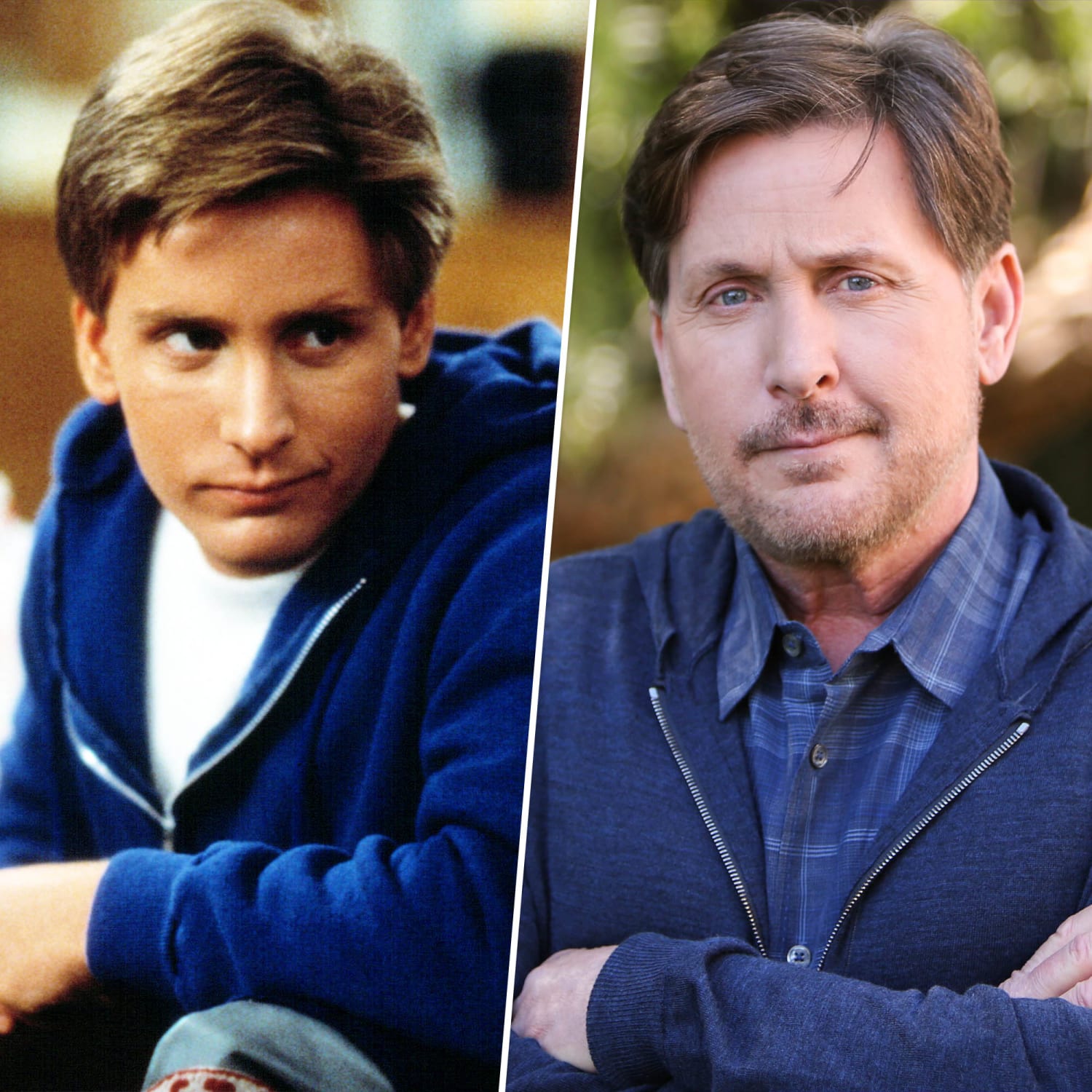 The Brat Pack Then And Now