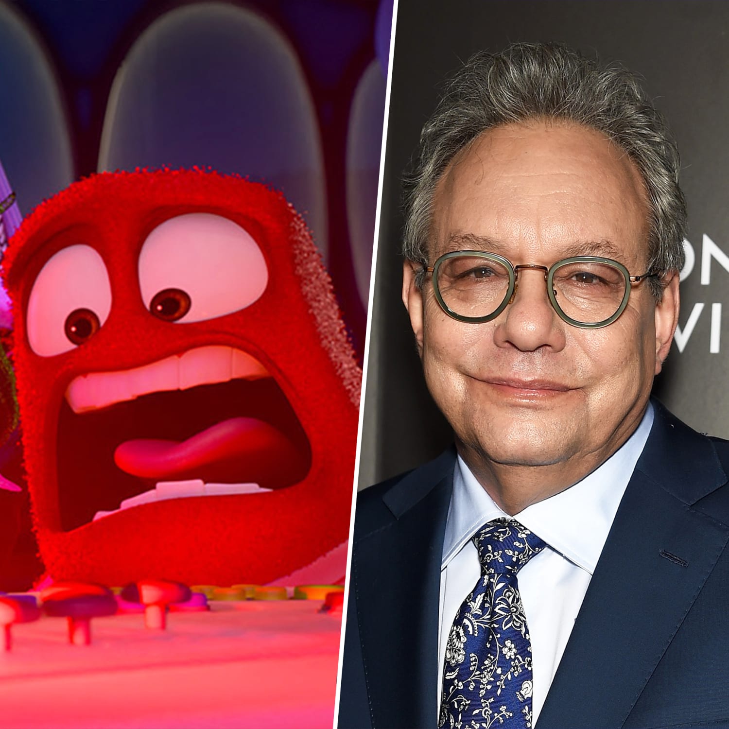 Anger From The Inside Out How To Draw Anger From Inside Out | Disney