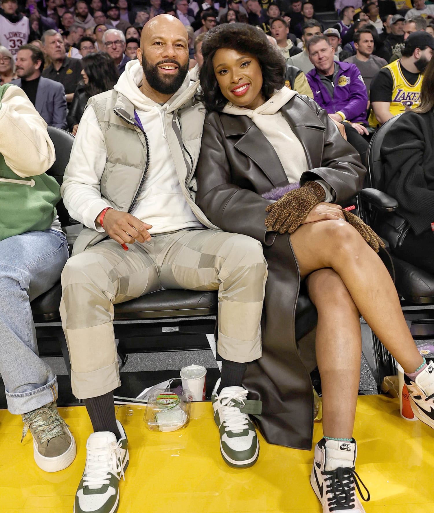 Rapper Common New Girlfriend