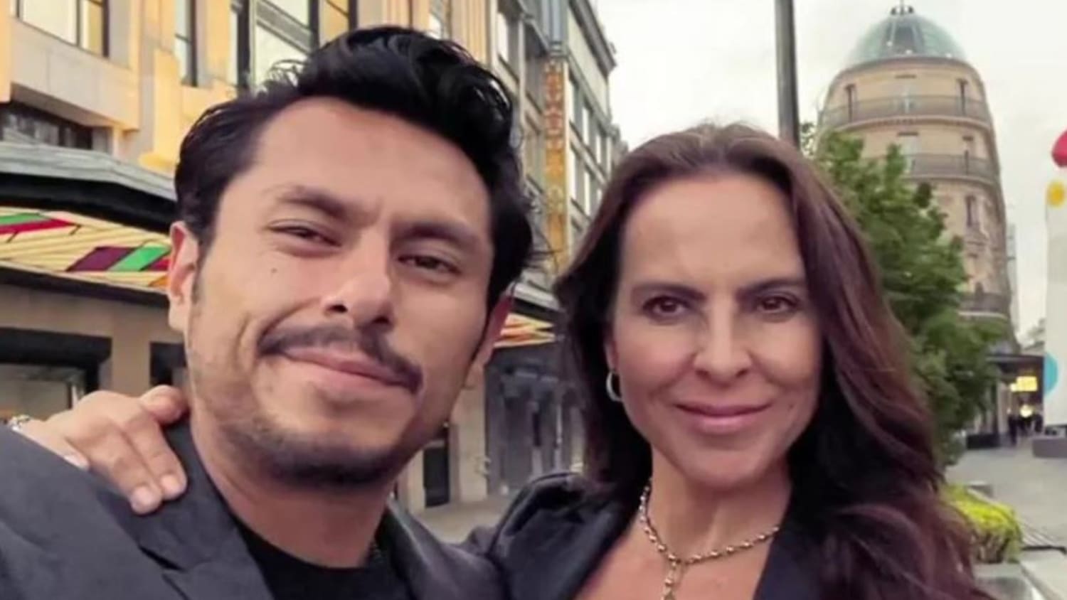 Kate Del Castillo Novio 2024