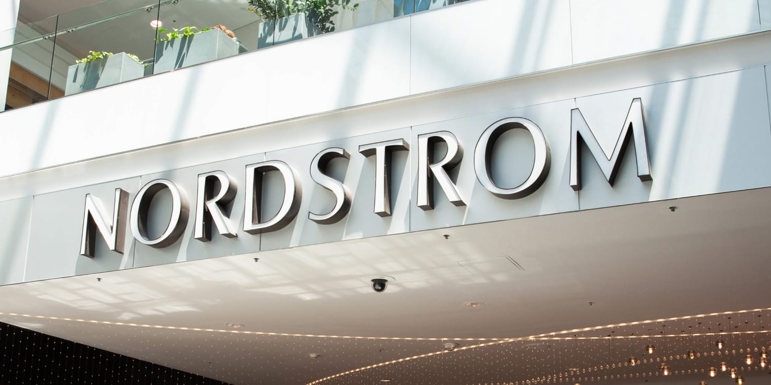 Letter N For Nordstrom