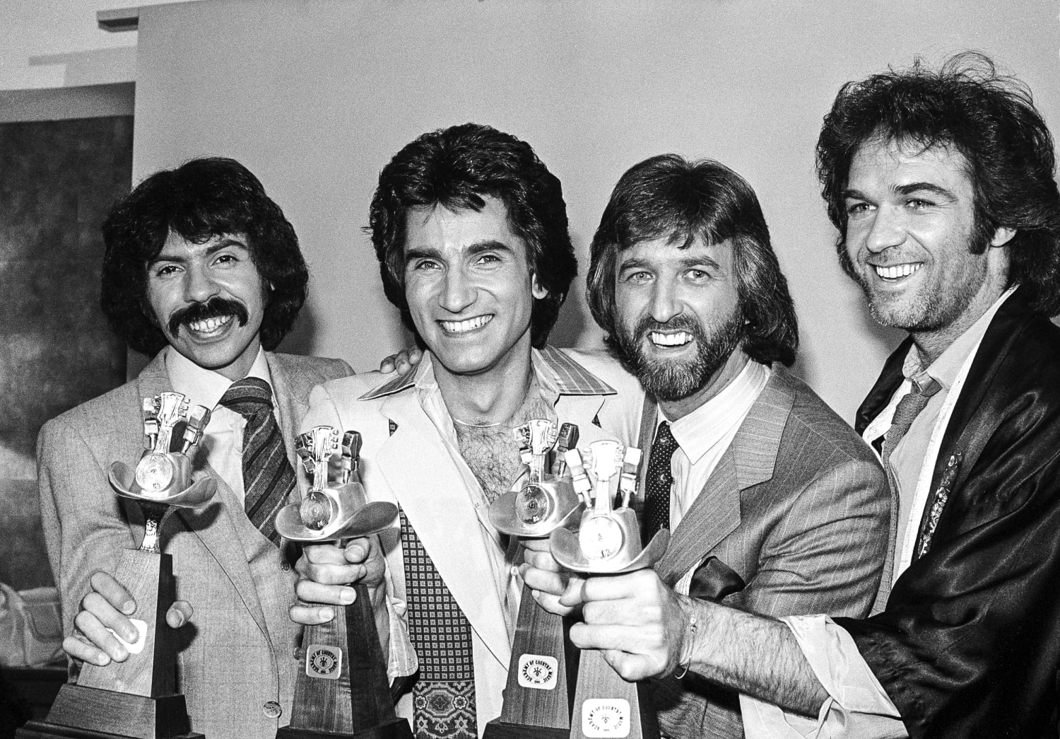 Joseph Bonsall Biography