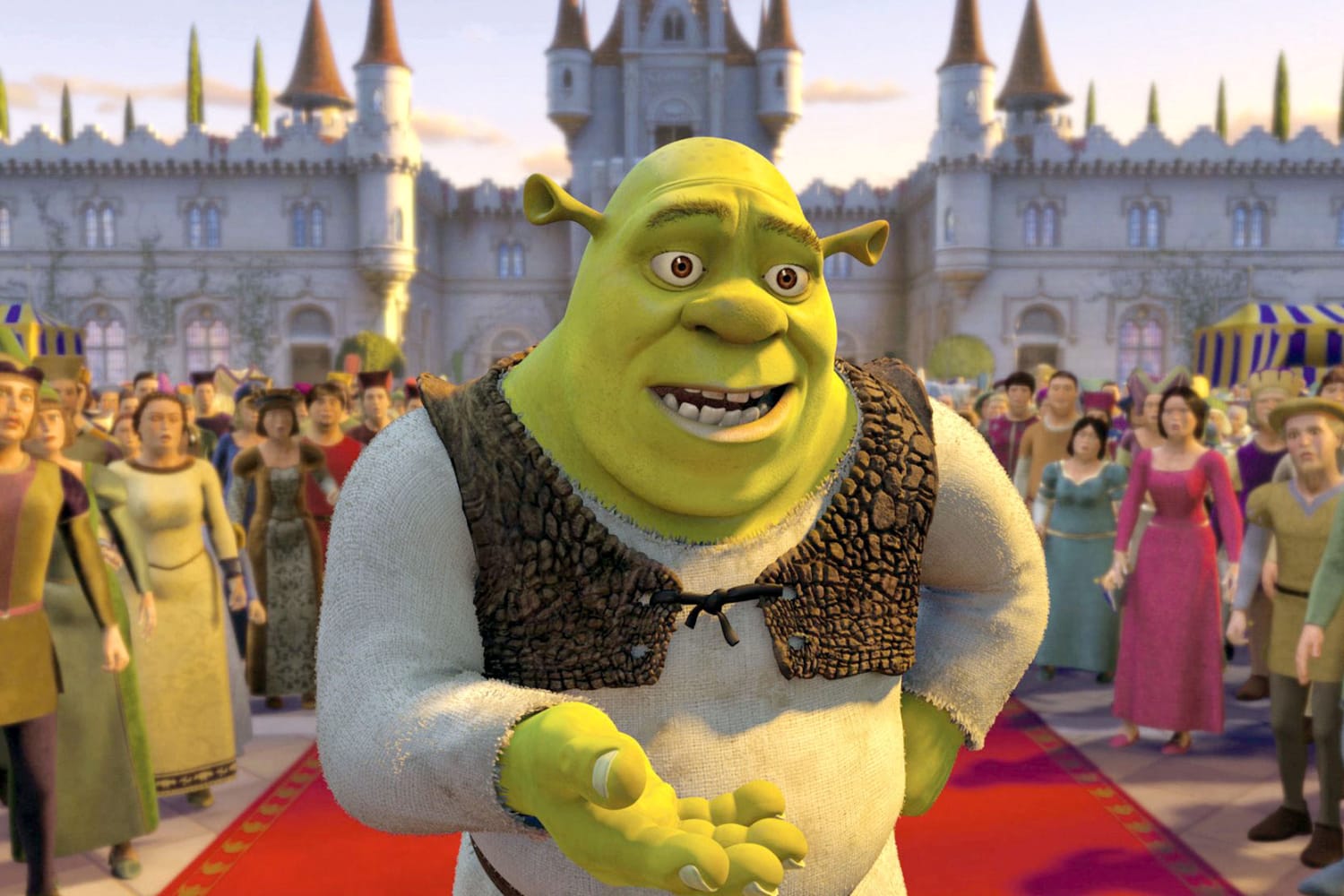 Shrek Is Back, Baby: "Shrek 5" Announced for 2026, Reigniting Meme ...