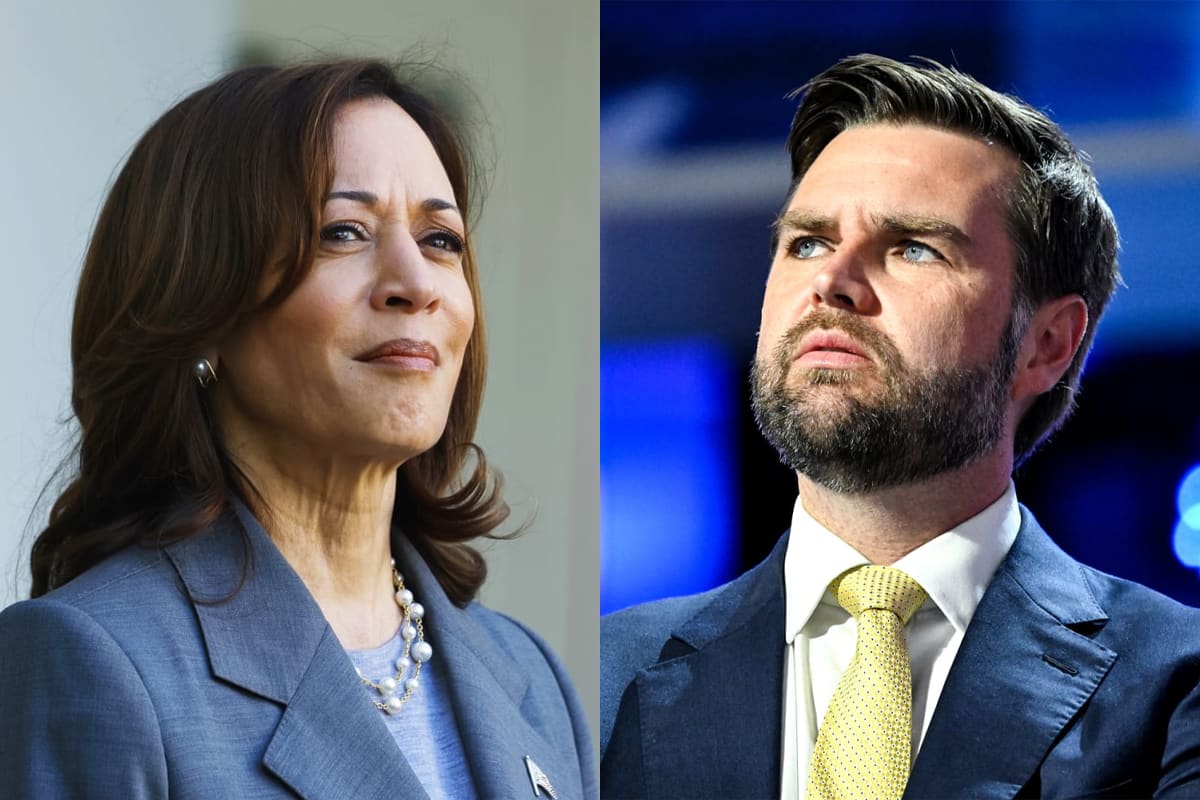 Trump campaign not committing to debate between Vice President Kamala ...