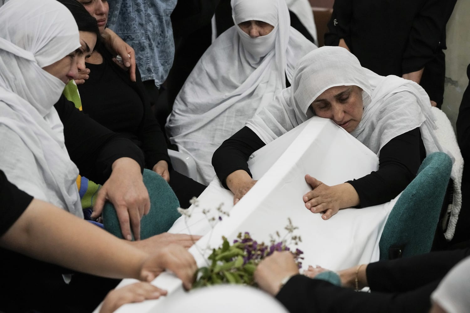 Druze Religion Druze Villages In The Eastern Golan Seek Union With