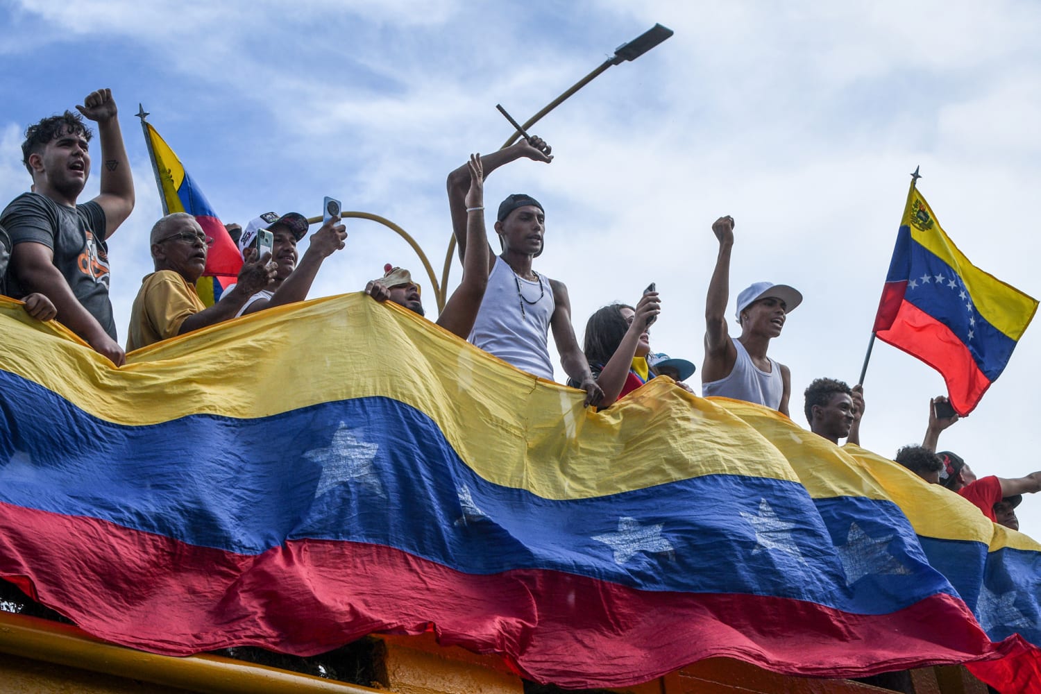List Of Venezuelan Flags