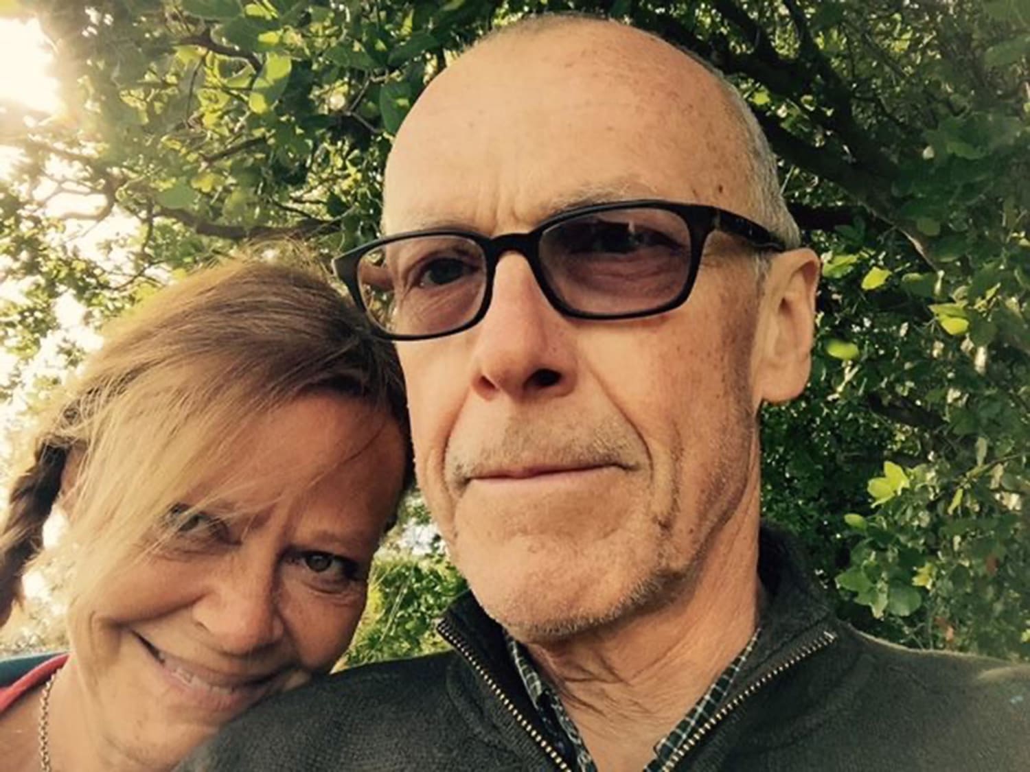 Joyce Maynard Wedding