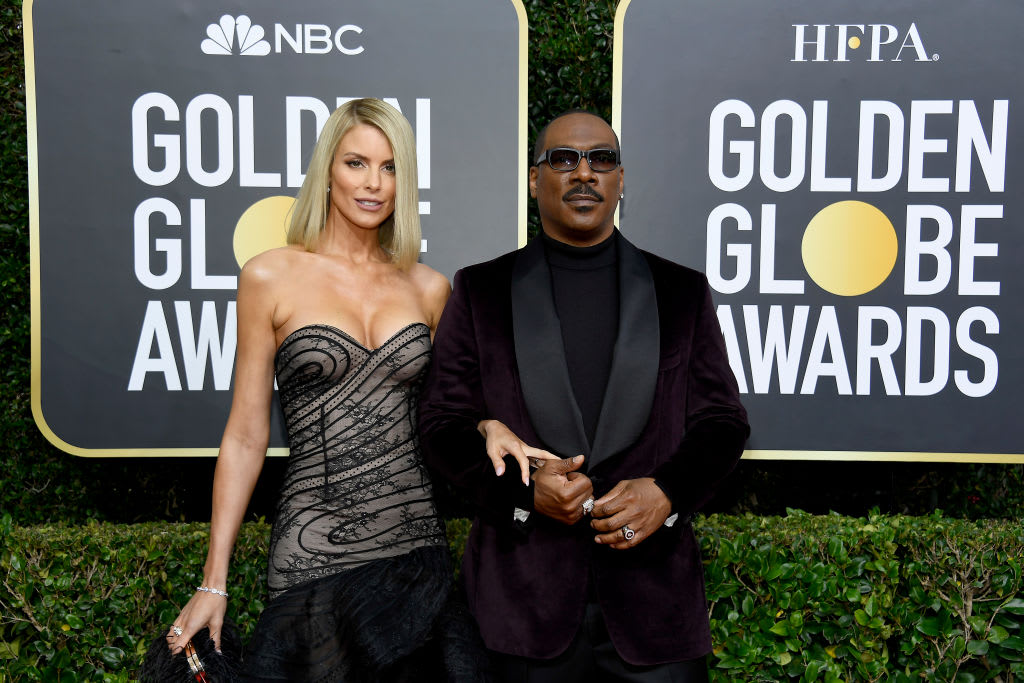 Eddie Murphy Current Wife