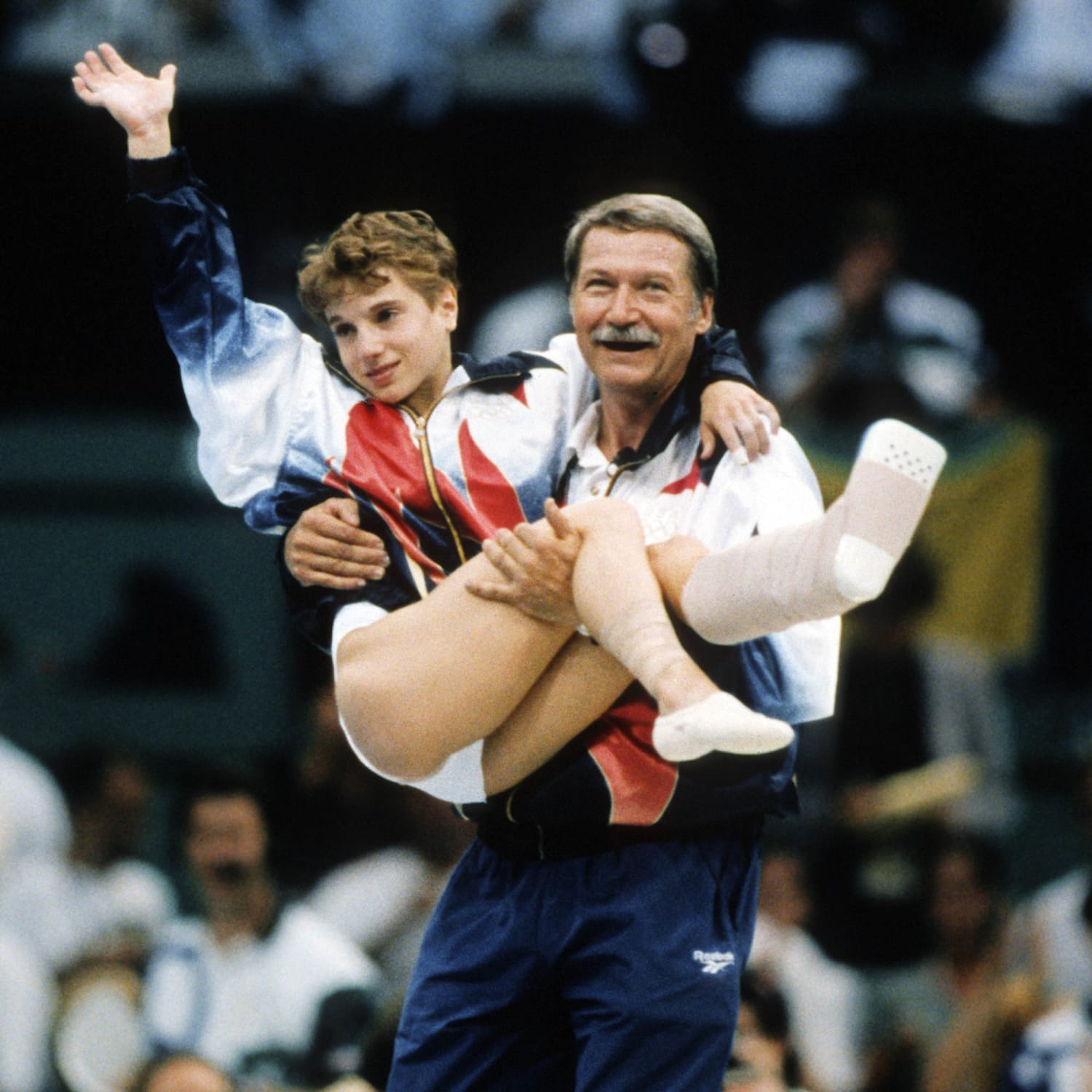 Kerri Strug 1996 Summer Olympics
