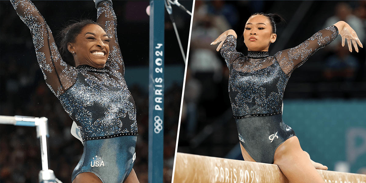 Simone Biles and Suni Lee Expected in Women’s Gymnastics All-Around Final