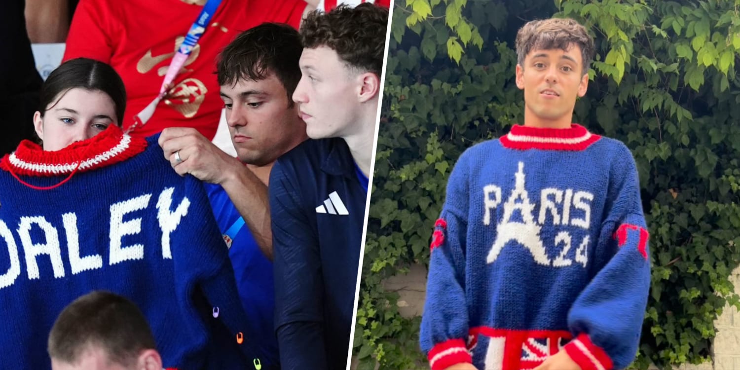 Tom Daley Kalender 2024