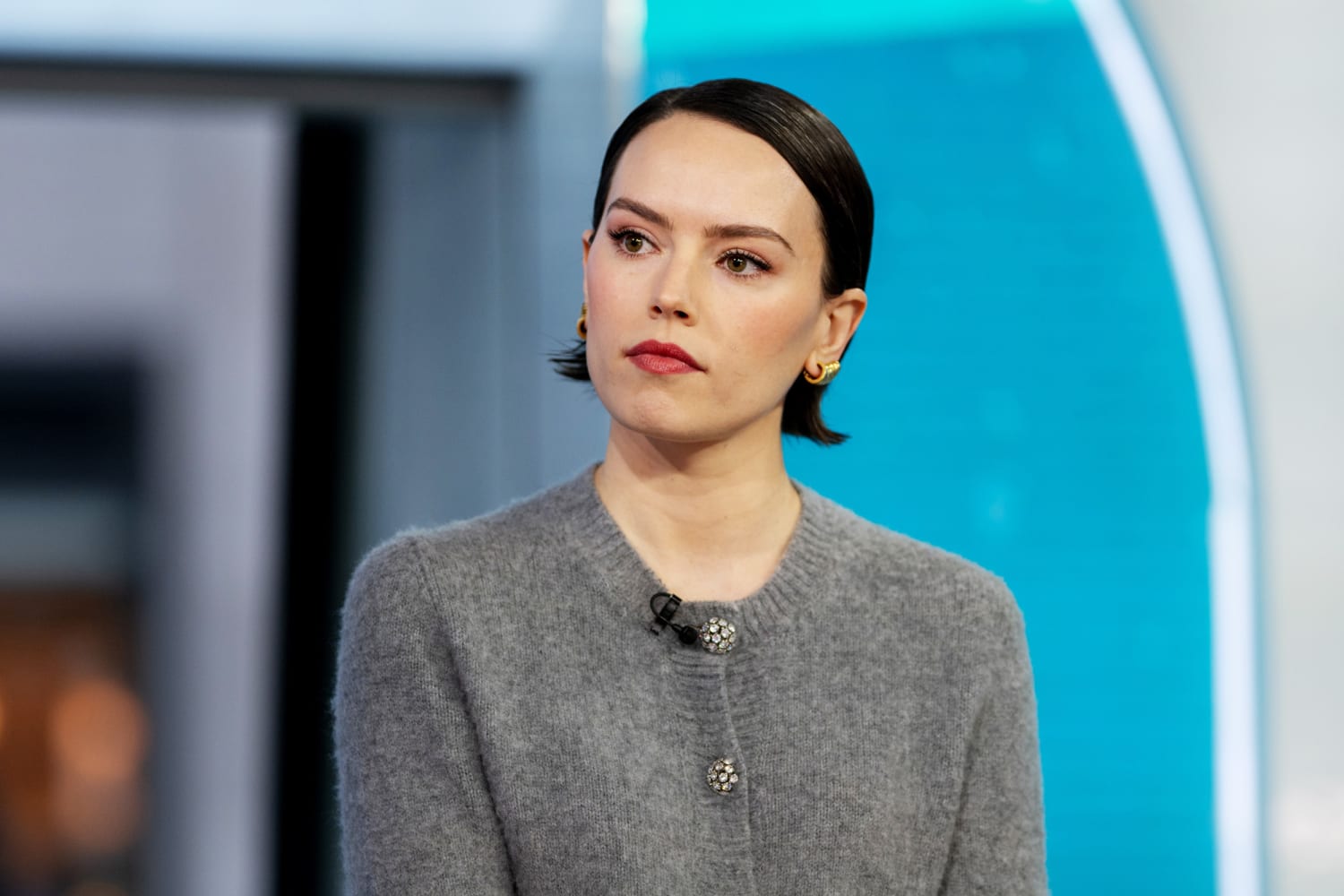 Daisy Ridley Who Plays