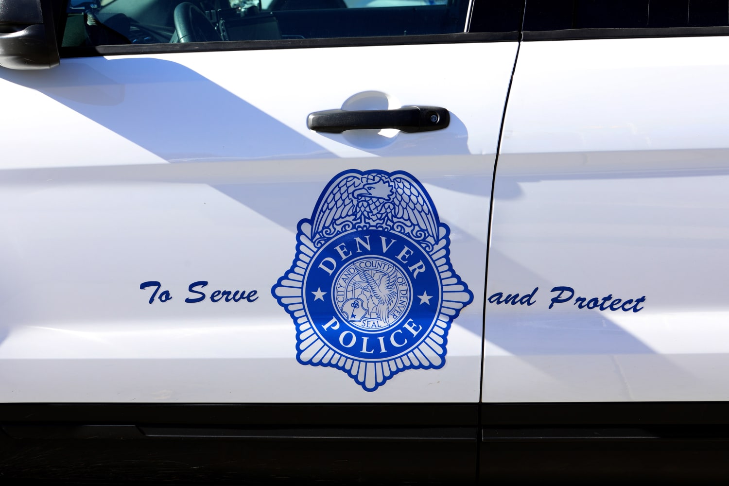 Denver Police Department Badge Denver City Police Department Denver