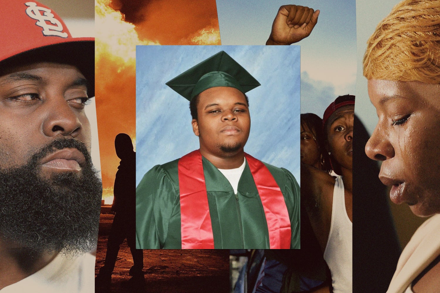 Michael Brown Ferguson Mike Brown Shooting: The Most Powerful Ferguson