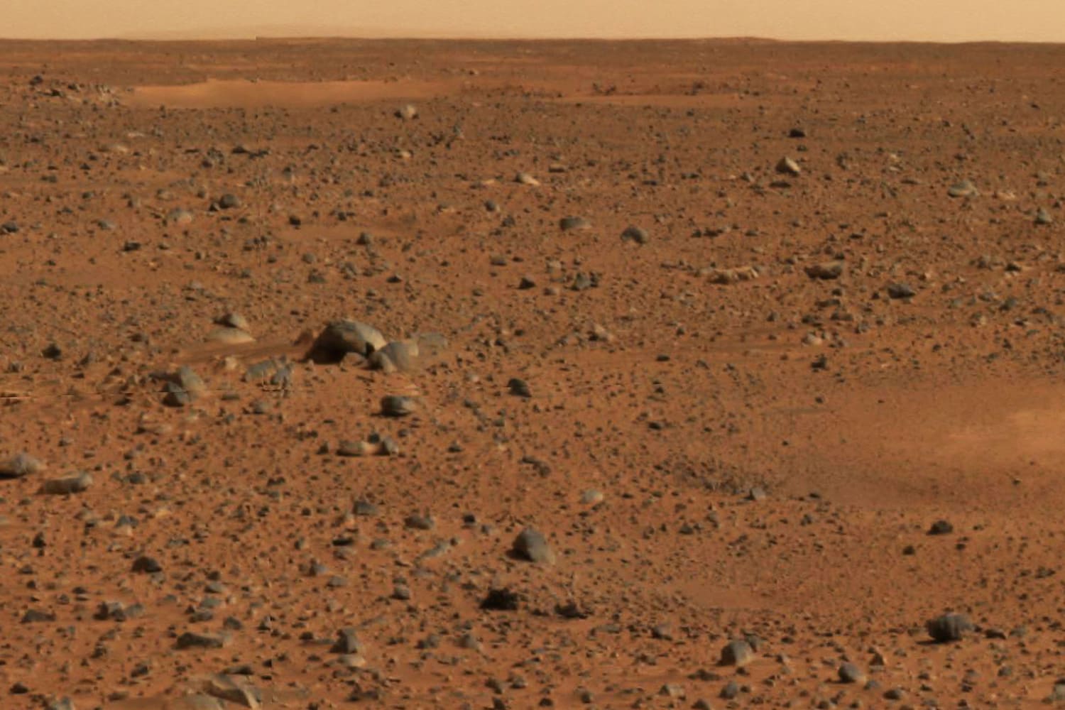 Going To Mars In 2024