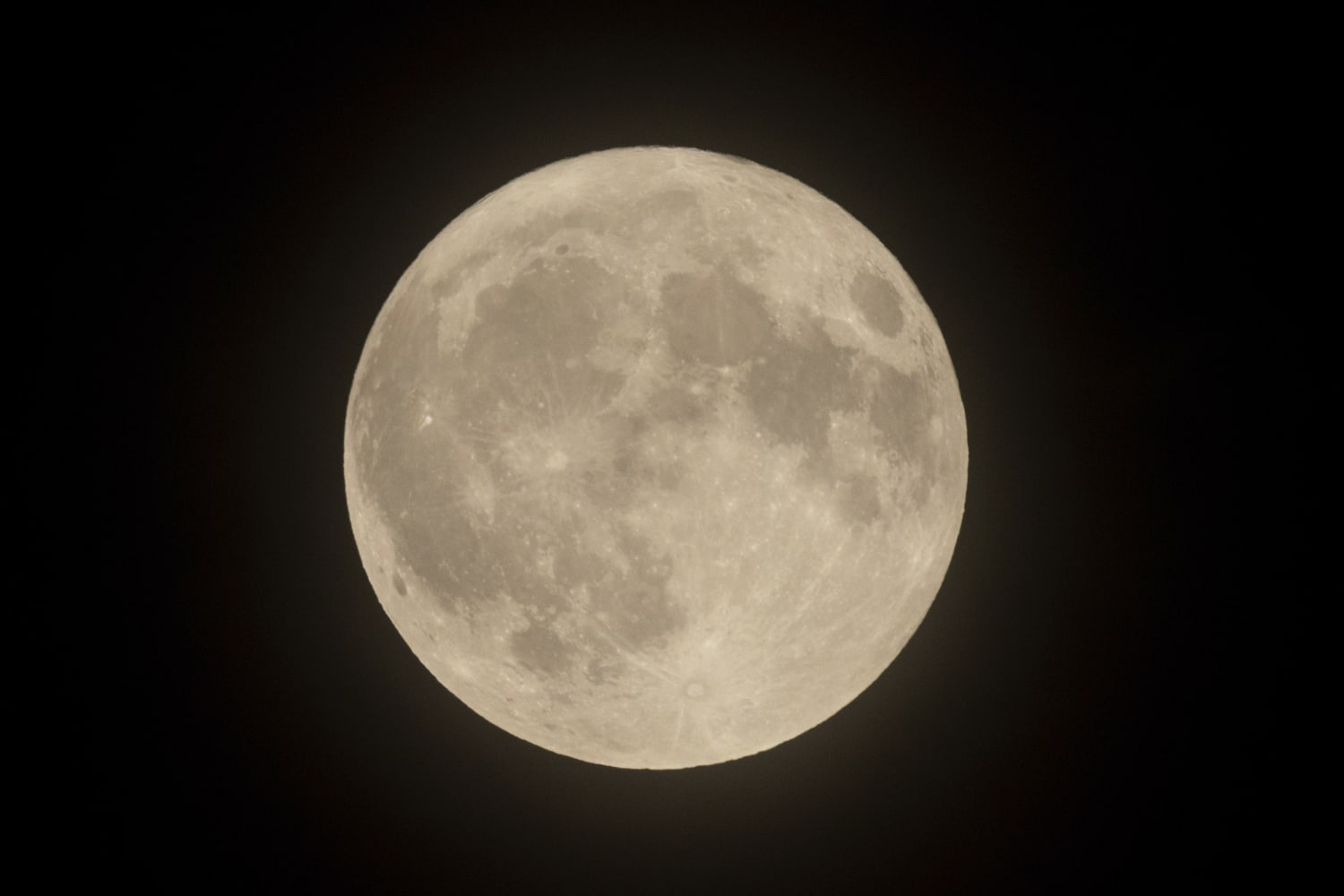 Monday s sky offers a blue moon and a supermoon in one fairly rare occurrence