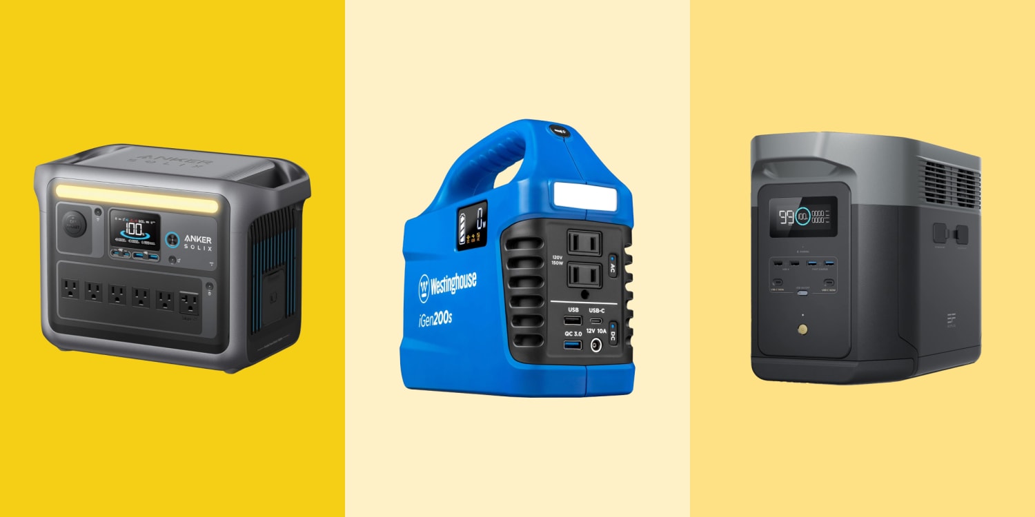 Best Portable Power Station