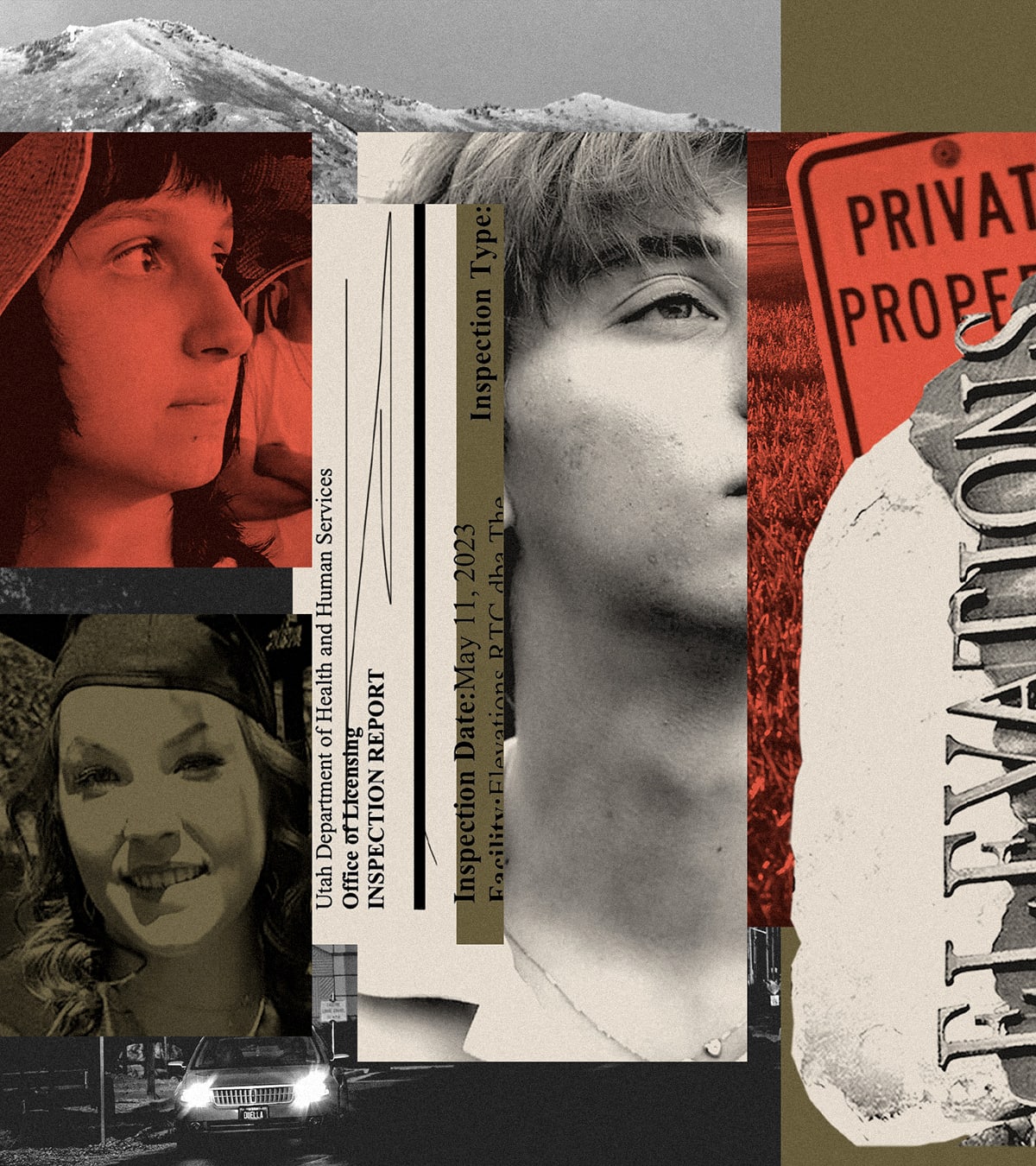 Utah facility for troubled teens injured and isolated them, students say