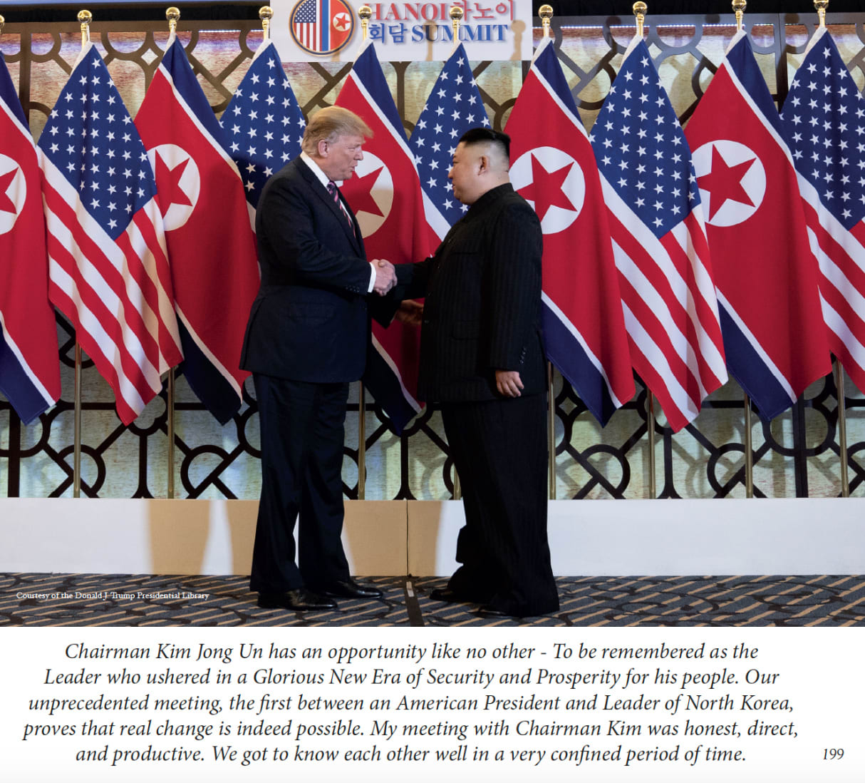 Trump New Book Chilling": 4 Of The Most Shocking Revelations From A