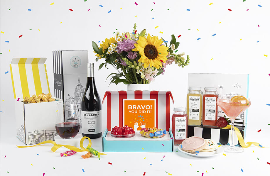 Last minute anniversary gifts store