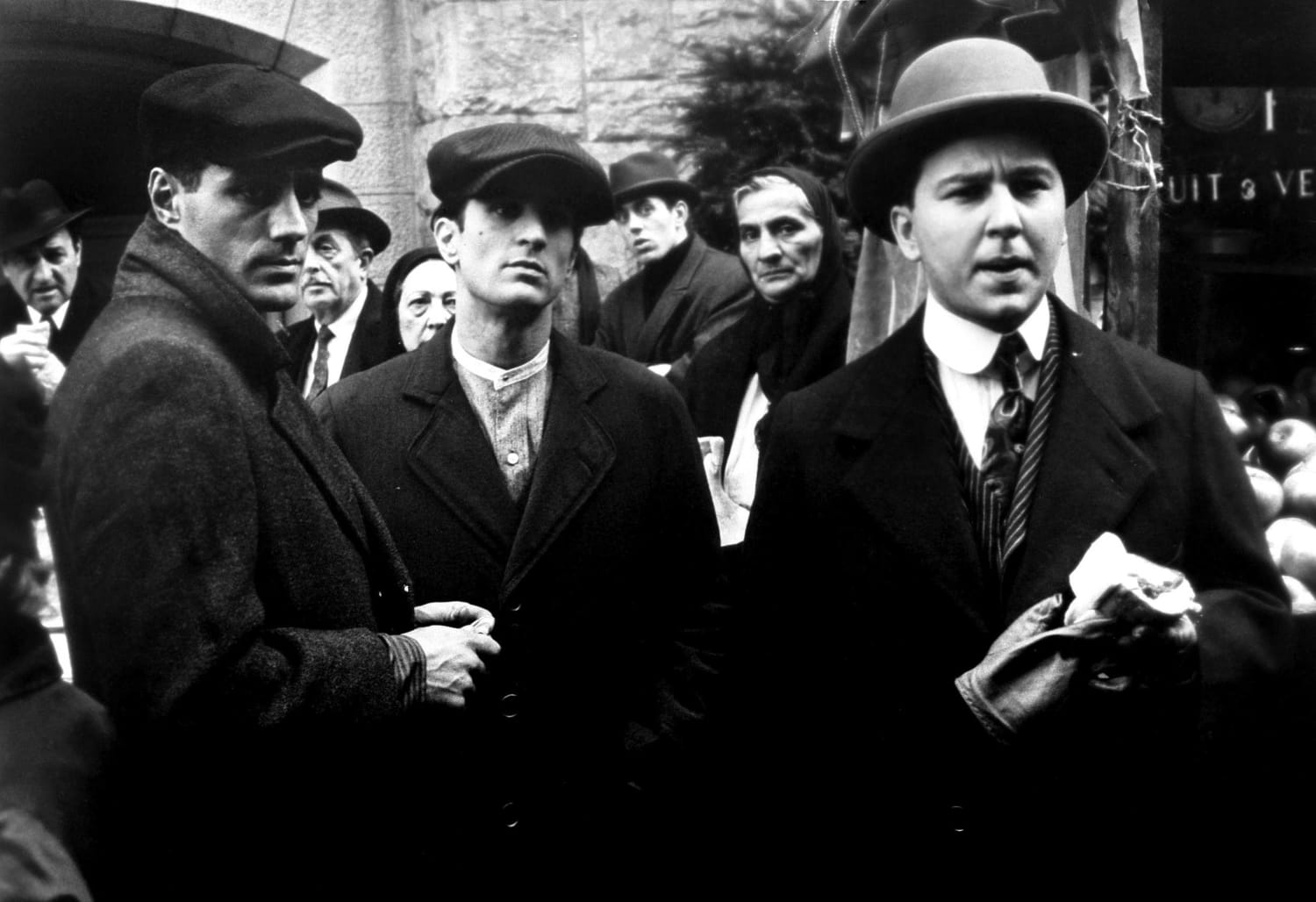 John Aprea Friends