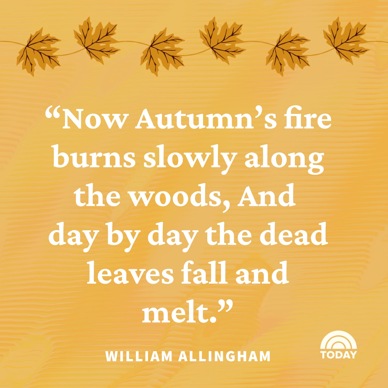 Autumn Short Phrases