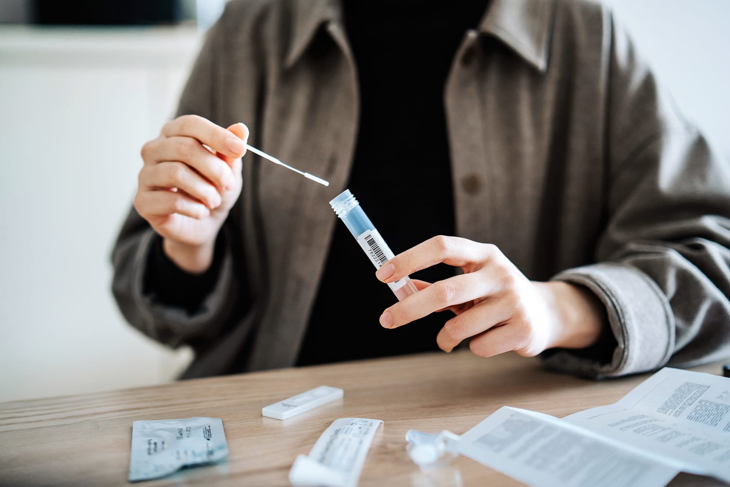 How To Order Free COVID Test Kids By Mail Fall 2024