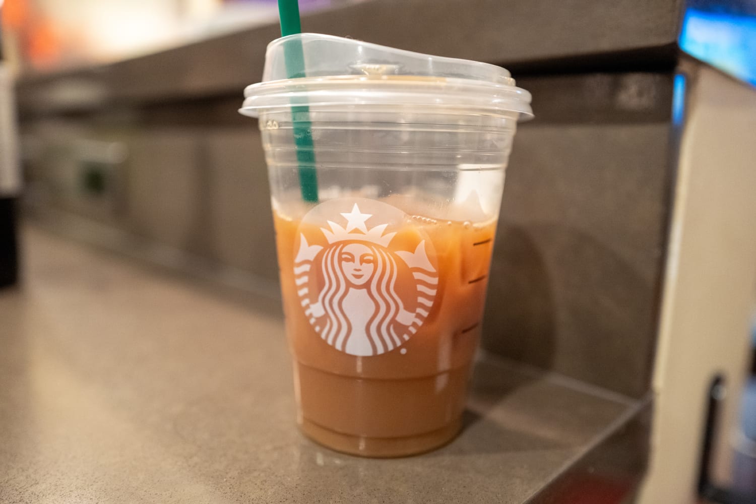 What Is Starbucks Iced Coffee Made Of - Infoupdate.org