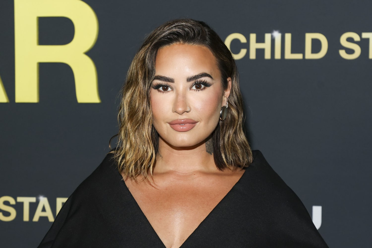Demi Lovato Te Dik