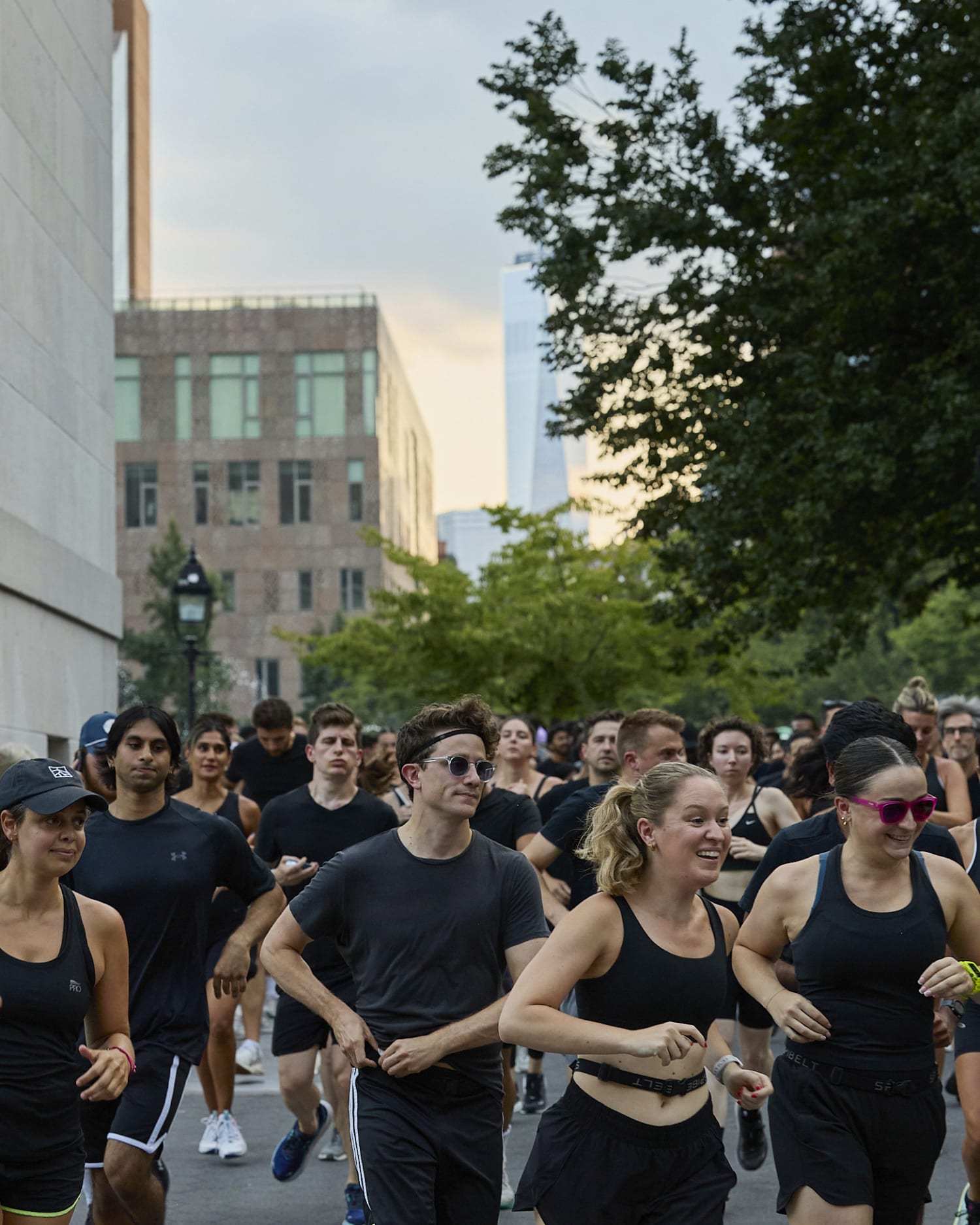 NYC run clubs have become an oversaturated dating market, singles say